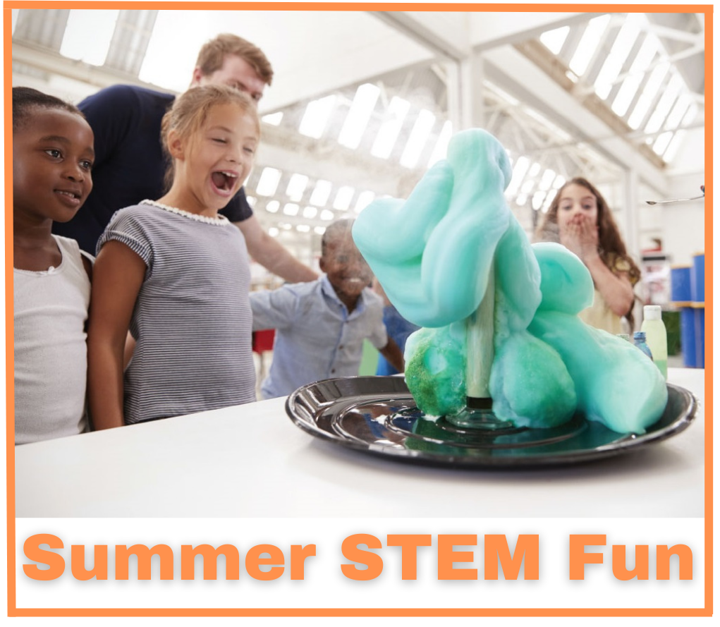 Summer STEM Fun - Chemical Educational Foundation